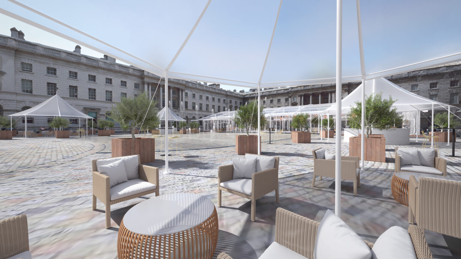 Somerset House | Moving Venue - Summer Season 2026