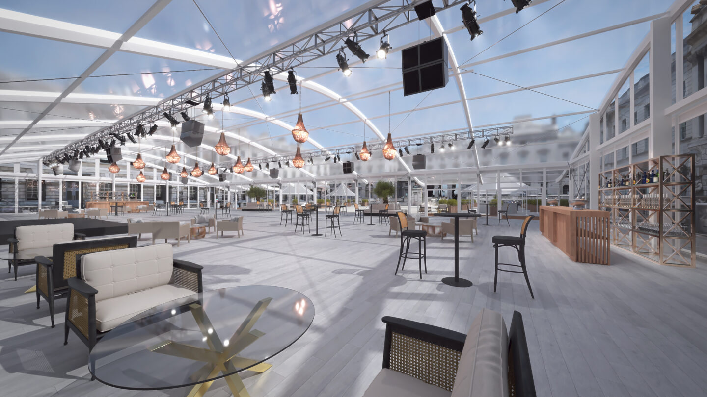 Somerset House | Moving Venue - Summer Season 2026